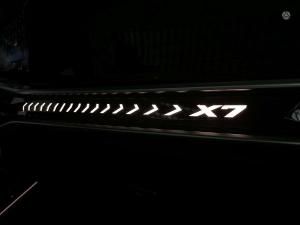 БМВ X7 2023 в Клайпеда, объемом двигателя 3.00 л и пробегом 129 тыс. км за 77771 €, фото 22 на AUTOMOTO.COM.LV