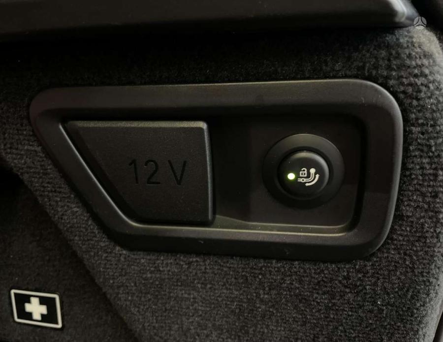 БМВ X7 2023 в Клайпеда, объемом двигателя 3.00 л и пробегом 129 тыс. км за 77771 €, фото 28 на AUTOMOTO.COM.LV