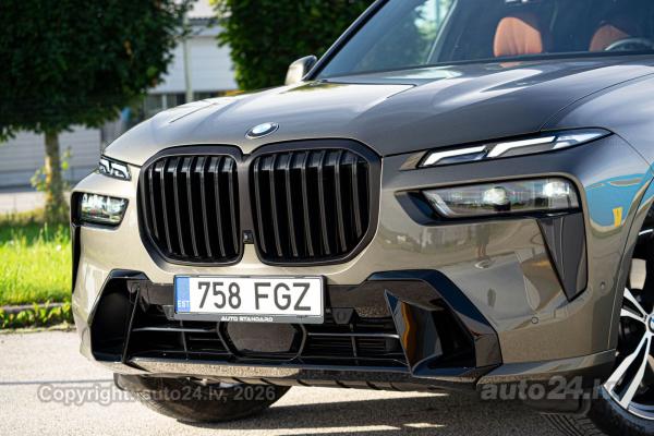 BMW X7 2023 Tartu vietnē BMW X7 2023 Tartu, ar dzinēja tilpumu 3.00 L un nobraukumu 25 tūkst. km par 96000 €, foto 6 vietnē AUTOMOTO.COM.LV