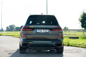 BMW X7 2023 Tartu, ar dzinēja tilpumu 3.00 L un nobraukumu 25 tūkst. km par 96000 €, foto 9 vietnē AUTOMOTO.COM.LV