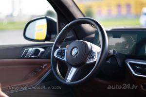 BMW X7 2023 Tartu, ar dzinēja tilpumu 3.00 L un nobraukumu 25 tūkst. km par 96000 €, foto 12 vietnē AUTOMOTO.COM.LV