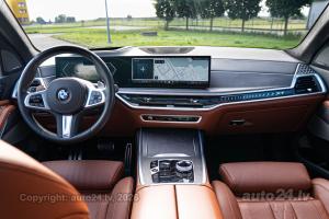 БМВ X7 2023 в Тарту, объемом двигателя 3.00 л и пробегом 25 тыс. км за 96000 €, фото 14 на AUTOMOTO.COM.LV