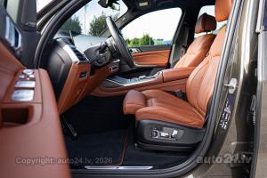 БМВ X7 2023 в Тарту, объемом двигателя 3.00 л и пробегом 25 тыс. км за 96000 €, фото 15 на AUTOMOTO.COM.LV