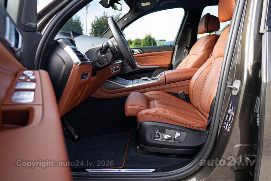 БМВ X7 2023 в Тарту, объемом двигателя 3.00 л и пробегом 25 тыс. км за 96000 €, фото 15 на AUTOMOTO.COM.LV