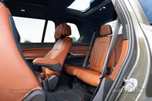 БМВ X7 2023 в Тарту, объемом двигателя 3.00 л и пробегом 25 тыс. км за 96000 €, фото 17 на AUTOMOTO.COM.LV