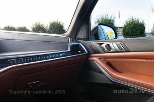 БМВ X7 2023 в Тарту, объемом двигателя 3.00 л и пробегом 25 тыс. км за 96000 €, фото 20 на AUTOMOTO.COM.LV
