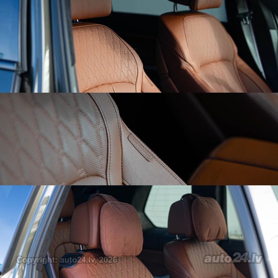 БМВ X7 2023 в Тарту, объемом двигателя 3.00 л и пробегом 25 тыс. км за 96000 €, фото 22 на AUTOMOTO.COM.LV