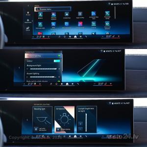 БМВ X7 2023 в Тарту, объемом двигателя 3.00 л и пробегом 25 тыс. км за 96000 €, фото 29 на AUTOMOTO.COM.LV