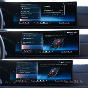БМВ X7 2023 в Тарту, объемом двигателя 3.00 л и пробегом 25 тыс. км за 96000 €, фото 30 на AUTOMOTO.COM.LV
