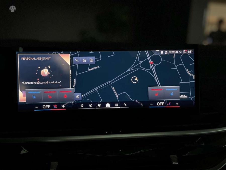 БМВ X7 2023 в Клайпеда, объемом двигателя 3.00 л и пробегом 129 тыс. км за 77771 €, фото 20 на AUTOMOTO.COM.LV