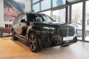 BMW X7 2024 in Kaunas, with an engine capacity of 3.00 L and mileage of 28 thousand km for 97994 €, photo 3 on AUTOMOTO.COM.LV