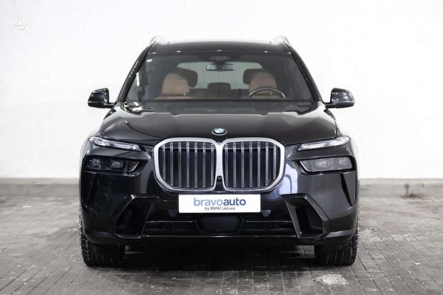 BMW X7 2024 Viļņa, ar dzinēja tilpumu 3.00 L un nobraukumu 59 tūkst. km par 93441 €, foto 2 vietnē AUTOMOTO.COM.LV