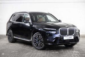 BMW X7 2024 Viļņa, ar dzinēja tilpumu 3.00 L un nobraukumu 59 tūkst. km par 93441 €, foto 3 vietnē AUTOMOTO.COM.LV