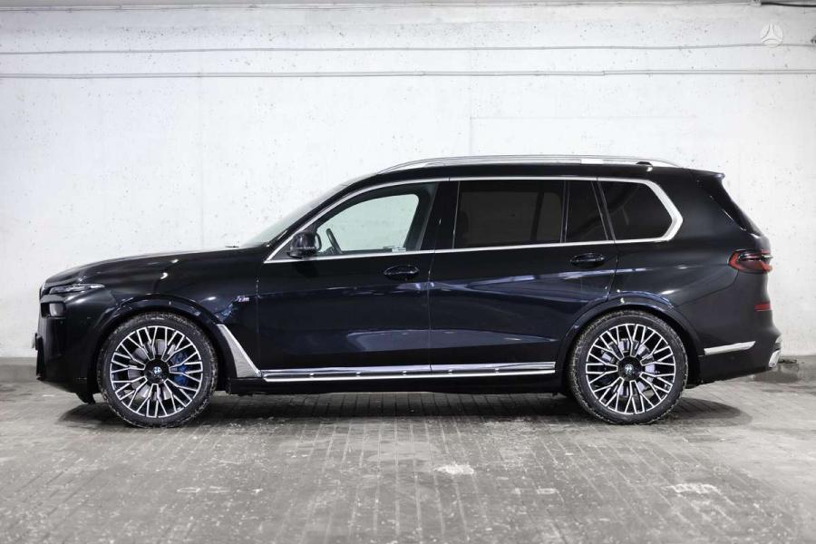 BMW X7 2024 Viļņa, ar dzinēja tilpumu 3.00 L un nobraukumu 59 tūkst. km par 93441 €, foto 4 vietnē AUTOMOTO.COM.LV