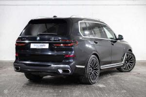 BMW X7 2024 Viļņa, ar dzinēja tilpumu 3.00 L un nobraukumu 59 tūkst. km par 93441 €, foto 9 vietnē AUTOMOTO.COM.LV