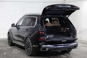 BMW X7 2024 Viļņa, ar dzinēja tilpumu 3.00 L un nobraukumu 59 tūkst. km par 93441 €, foto 37 vietnē AUTOMOTO.COM.LV