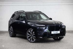 BMW X7 2024 Viļņa, ar dzinēja tilpumu 4.40 L un nobraukumu 54 tūkst. km par 105993 €, foto 3 vietnē AUTOMOTO.COM.LV