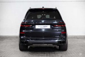 BMW X7 2024 Viļņa, ar dzinēja tilpumu 4.40 L un nobraukumu 54 tūkst. km par 105993 €, foto 10 vietnē AUTOMOTO.COM.LV