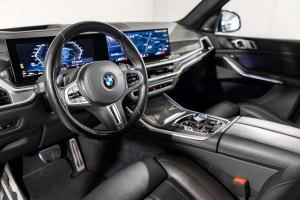 BMW X7 2024 Viļņa, ar dzinēja tilpumu 4.40 L un nobraukumu 54 tūkst. km par 105993 €, foto 11 vietnē AUTOMOTO.COM.LV