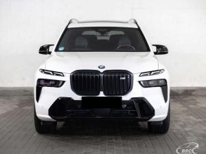 BMW X7 2024 in Vilnius, with an engine capacity of 4.40 L and mileage of 27 thousand km for 102000 €, photo  on AUTOMOTO.COM.LV