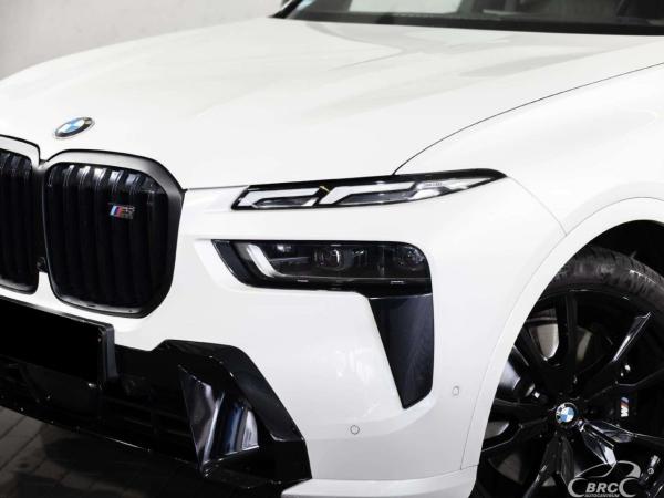 BMW X7 2024 Viļņa, ar dzinēja tilpumu 4.40 L un nobraukumu 27 tūkst. km par 102000 €, foto 4 vietnē AUTOMOTO.COM.LV