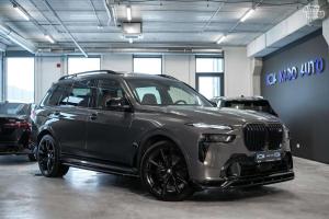 BMW X7 2024 in Marijampole, with an engine capacity of 4.40 L and mileage of 49 thousand km for 133950 €, photo 1 on AUTOMOTO.COM.LV