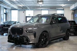 BMW X7 2024 in Marijampole, with an engine capacity of 4.40 L and mileage of 49 thousand km for 133950 €, photo 6 on AUTOMOTO.COM.LV