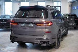 BMW X7 2024 in Marijampole, with an engine capacity of 4.40 L and mileage of 49 thousand km for 133950 €, photo 12 on AUTOMOTO.COM.LV