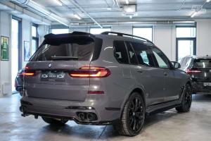 BMW X7 2024 in Marijampole, with an engine capacity of 4.40 L and mileage of 49 thousand km for 133950 €, photo 13 on AUTOMOTO.COM.LV