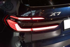 BMW X7 2024 in Kaunas, with an engine capacity of 3.00 L and mileage of 29 thousand km for 86300 €, photo 8 on AUTOMOTO.COM.LV
