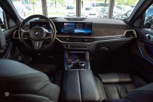 BMW X7 2024 in Kaunas, with an engine capacity of 3.00 L and mileage of 29 thousand km for 86300 €, photo 23 on AUTOMOTO.COM.LV