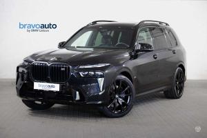 BMW X7 2024 Viļņa, ar dzinēja tilpumu 4.40 L un nobraukumu 21 tūkst. km par 94991 €, foto  vietnē AUTOMOTO.COM.LV