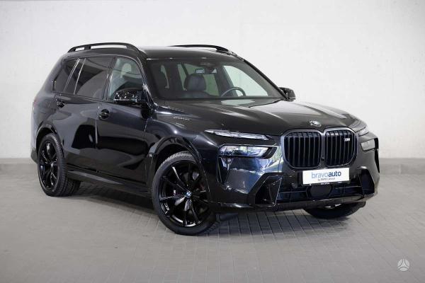 BMW X7 2024 Viļņa, ar dzinēja tilpumu 4.40 L un nobraukumu 21 tūkst. km par 94991 €, foto 3 vietnē AUTOMOTO.COM.LV