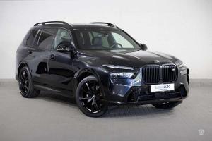 BMW X7 2024 in Vilnius, with an engine capacity of 4.40 L and mileage of 21 thousand km for 94991 €, photo 4 on AUTOMOTO.COM.LV