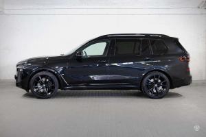 BMW X7 2024 in Vilnius, with an engine capacity of 4.40 L and mileage of 21 thousand km for 94991 €, photo 5 on AUTOMOTO.COM.LV