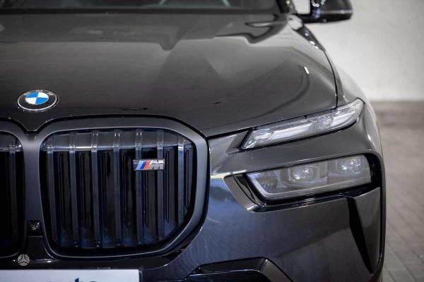 BMW X7 2024 Viļņa, ar dzinēja tilpumu 4.40 L un nobraukumu 21 tūkst. km par 94991 €, foto 6 vietnē AUTOMOTO.COM.LV