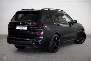 BMW X7 2024 in Vilnius, with an engine capacity of 4.40 L and mileage of 21 thousand km for 94991 €, photo 9 on AUTOMOTO.COM.LV