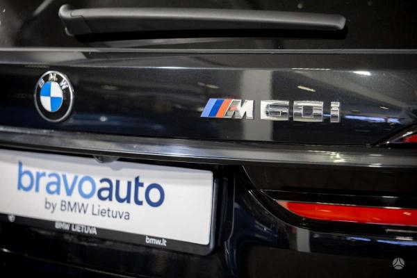 BMW X7 2024 Viļņa, ar dzinēja tilpumu 4.40 L un nobraukumu 21 tūkst. km par 94991 €, foto 9 vietnē AUTOMOTO.COM.LV