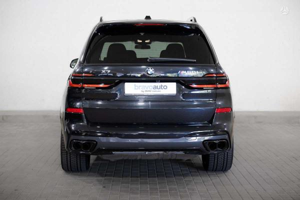 BMW X7 2024 Viļņa, ar dzinēja tilpumu 4.40 L un nobraukumu 21 tūkst. km par 94991 €, foto 10 vietnē AUTOMOTO.COM.LV