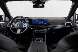 BMW X7 2024 in Vilnius, with an engine capacity of 4.40 L and mileage of 21 thousand km for 94991 €, photo 17 on AUTOMOTO.COM.LV