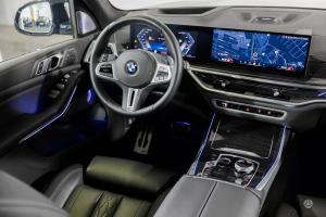 BMW X7 2024 in Vilnius, with an engine capacity of 4.40 L and mileage of 21 thousand km for 94991 €, photo 19 on AUTOMOTO.COM.LV