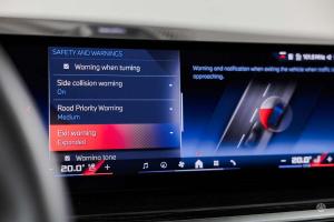 BMW X7 2024 in Vilnius, with an engine capacity of 4.40 L and mileage of 21 thousand km for 94991 €, photo 24 on AUTOMOTO.COM.LV
