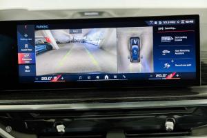 BMW X7 2024 in Vilnius, with an engine capacity of 4.40 L and mileage of 21 thousand km for 94991 €, photo 25 on AUTOMOTO.COM.LV
