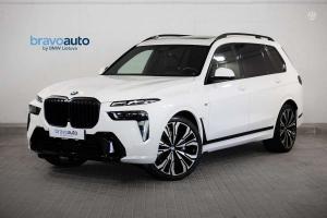 BMW X7 2024 Viļņa, ar dzinēja tilpumu 3.00 L un nobraukumu 79 tūkst. km par 86771 €, foto 1 vietnē AUTOMOTO.COM.LV