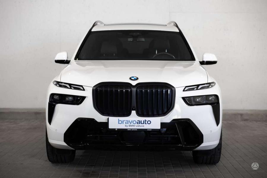 BMW X7 2024 Viļņa, ar dzinēja tilpumu 3.00 L un nobraukumu 79 tūkst. km par 86771 €, foto 3 vietnē AUTOMOTO.COM.LV