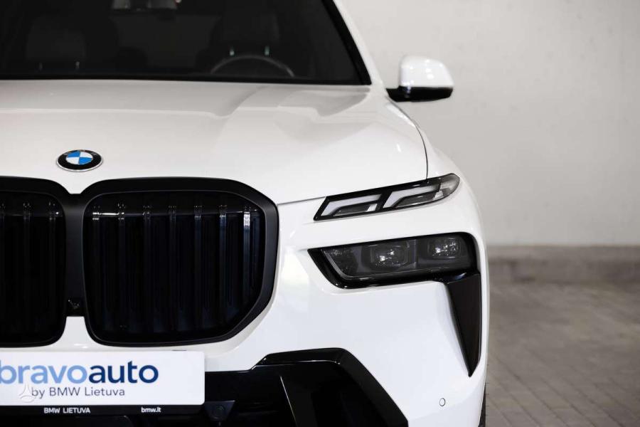 BMW X7 2024 Viļņa, ar dzinēja tilpumu 3.00 L un nobraukumu 79 tūkst. km par 86771 €, foto 4 vietnē AUTOMOTO.COM.LV