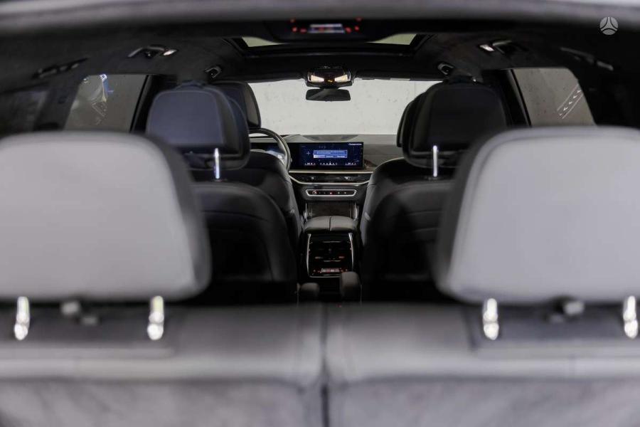 BMW X7 2024 Viļņa, ar dzinēja tilpumu 3.00 L un nobraukumu 79 tūkst. km par 86771 €, foto 14 vietnē AUTOMOTO.COM.LV