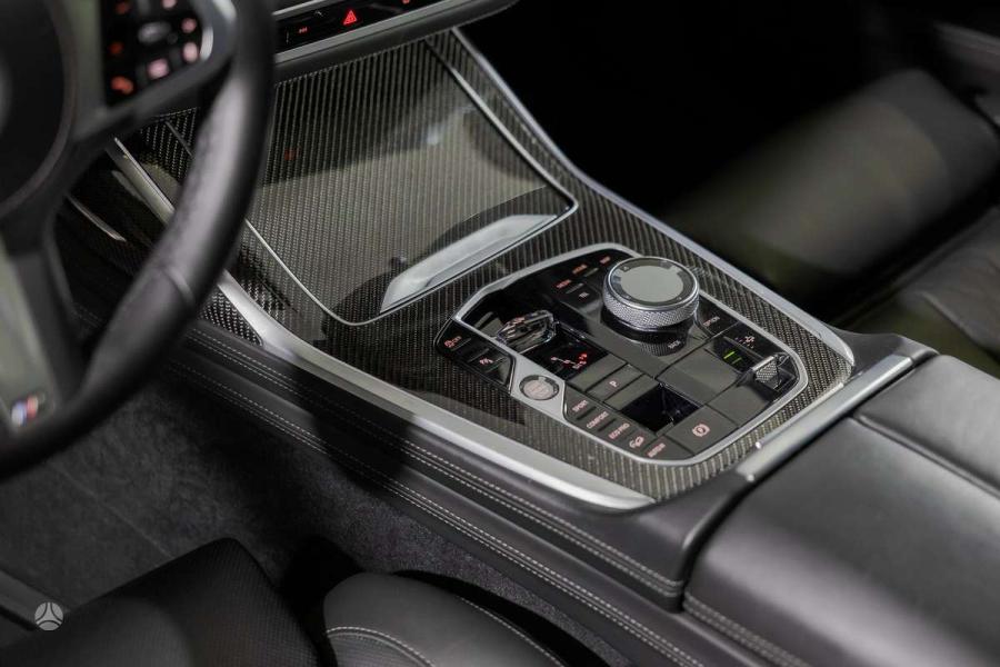 BMW X7 2024 Viļņa, ar dzinēja tilpumu 3.00 L un nobraukumu 79 tūkst. km par 86771 €, foto 16 vietnē AUTOMOTO.COM.LV