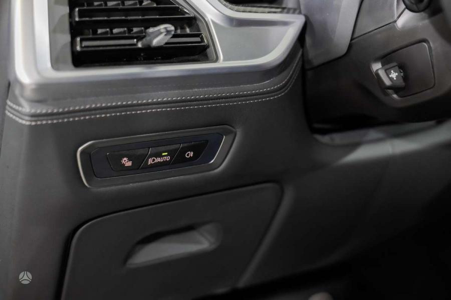 BMW X7 2024 Viļņa, ar dzinēja tilpumu 3.00 L un nobraukumu 79 tūkst. km par 86771 €, foto 17 vietnē AUTOMOTO.COM.LV