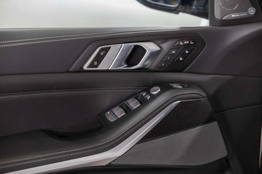 BMW X7 2024 Viļņa, ar dzinēja tilpumu 3.00 L un nobraukumu 79 tūkst. km par 86771 €, foto 18 vietnē AUTOMOTO.COM.LV